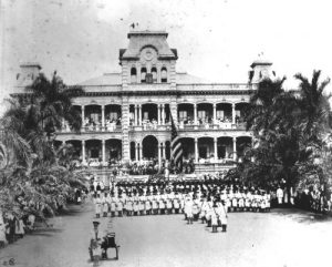 1898 Diary of Queen Lili‘uokalani – Hawaii Alive