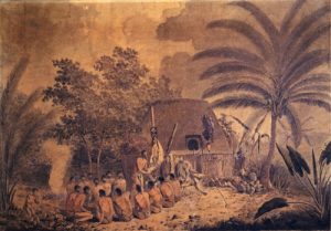 Death of Captain Cook – Hawaii Alive