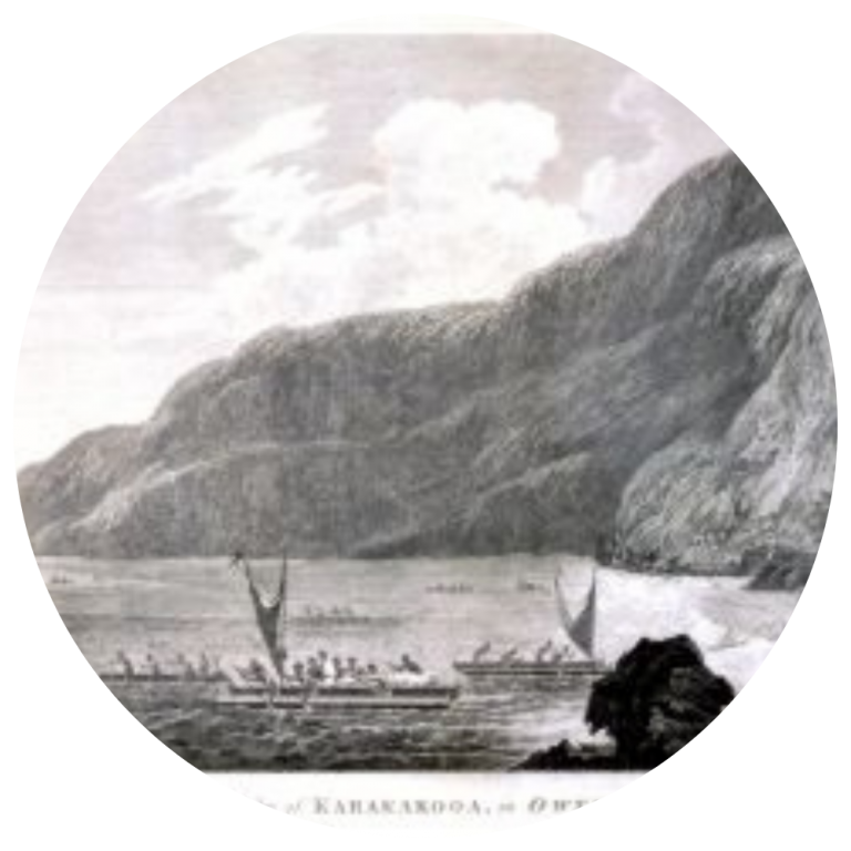 Death of Captain Cook – Hawaii Alive