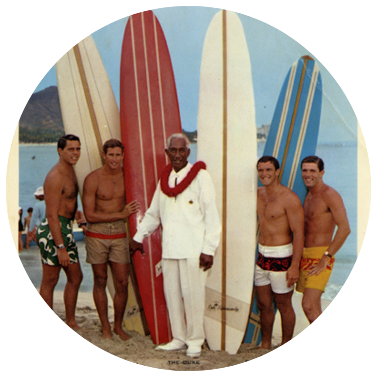 Duke Kahanamoku’s Surfboard – Hawaii Alive