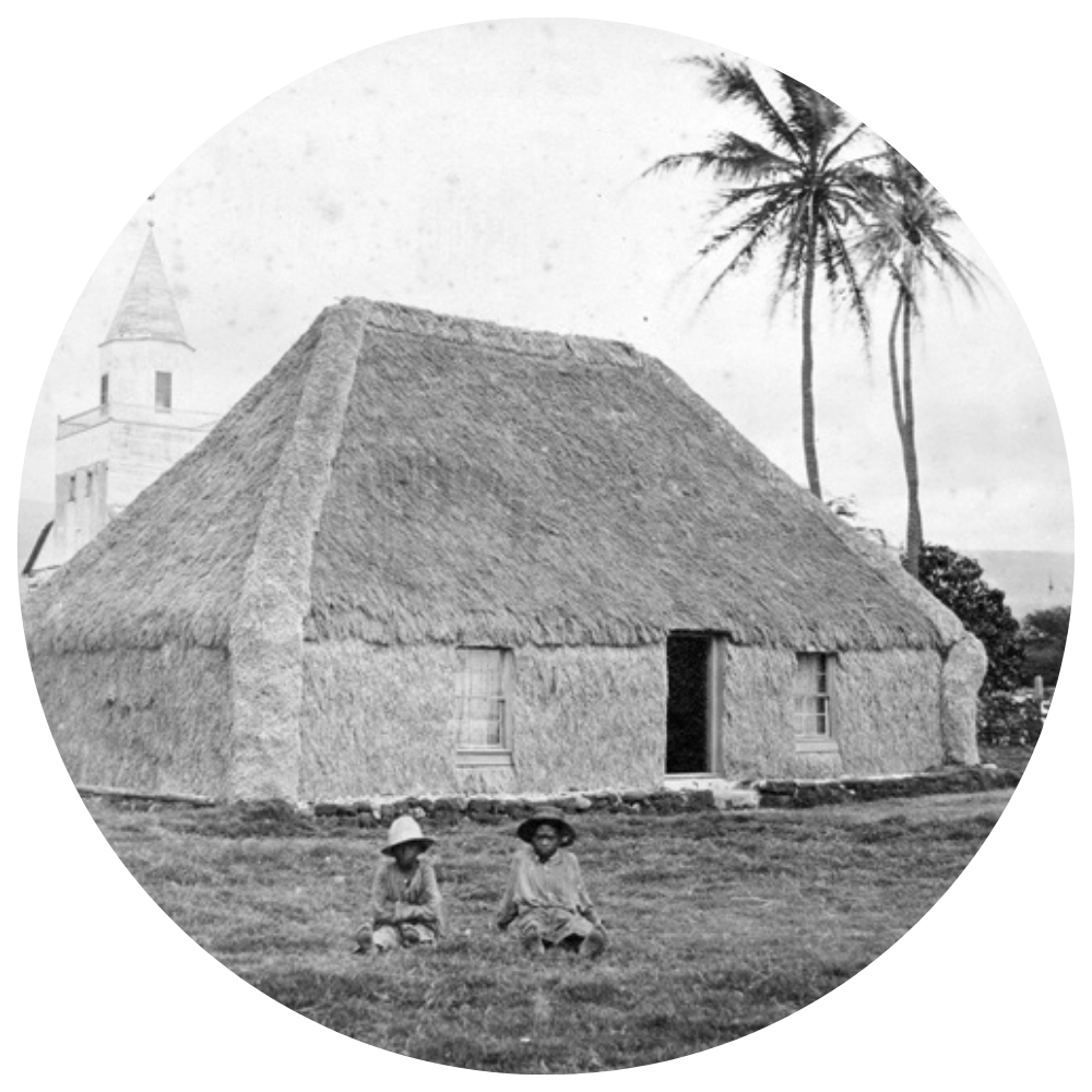 Hale Pili – Hawaii Alive